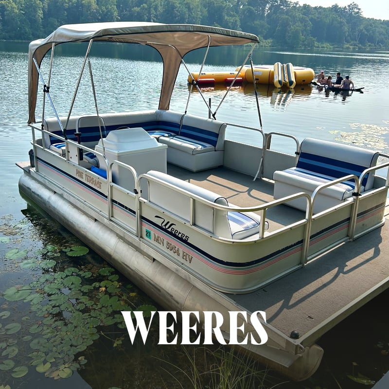 Pine Terrace Resort | Boat and Pontoon Rentals