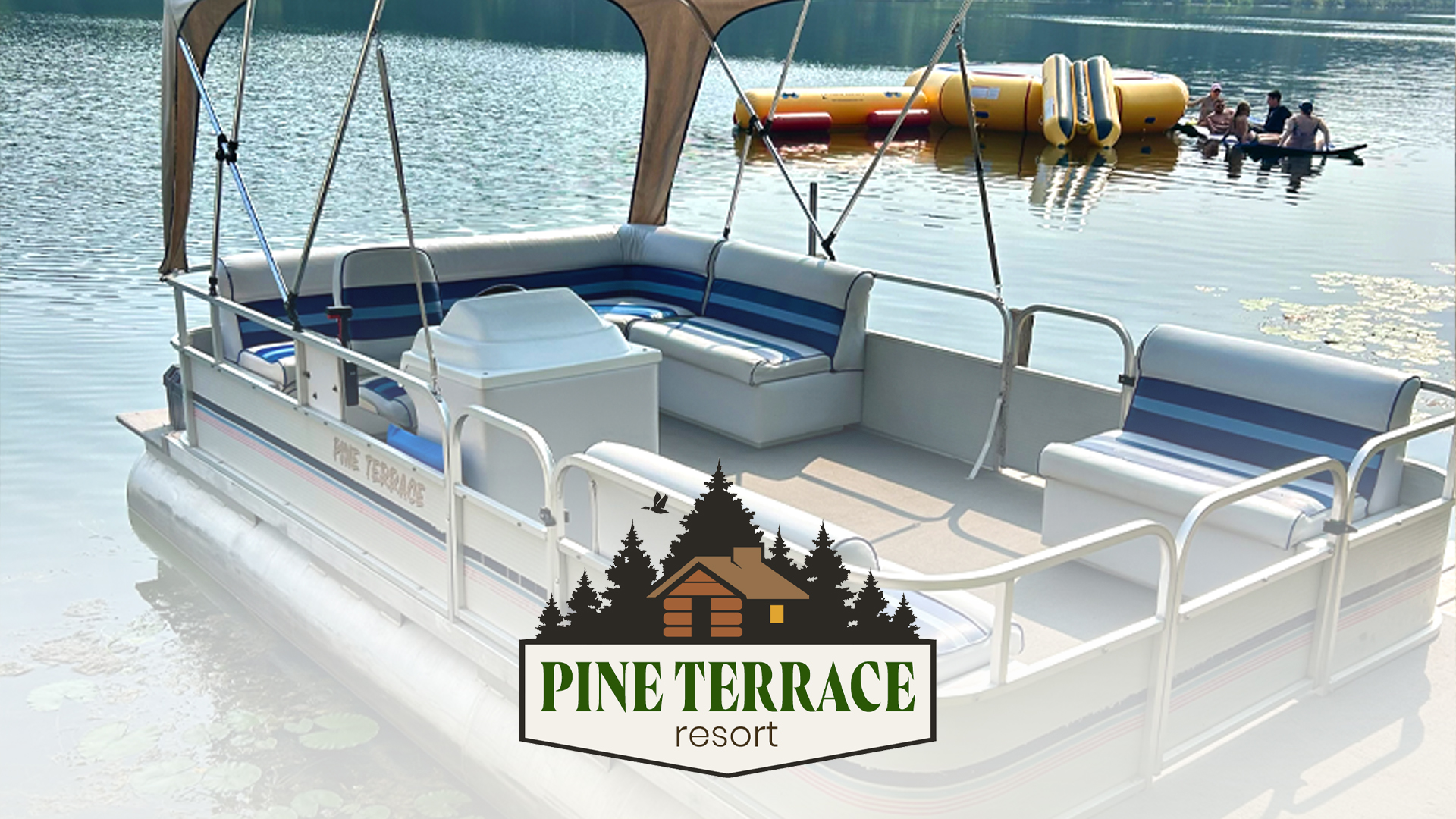 Pine Terrace Resort | Boat and Pontoon Rentals