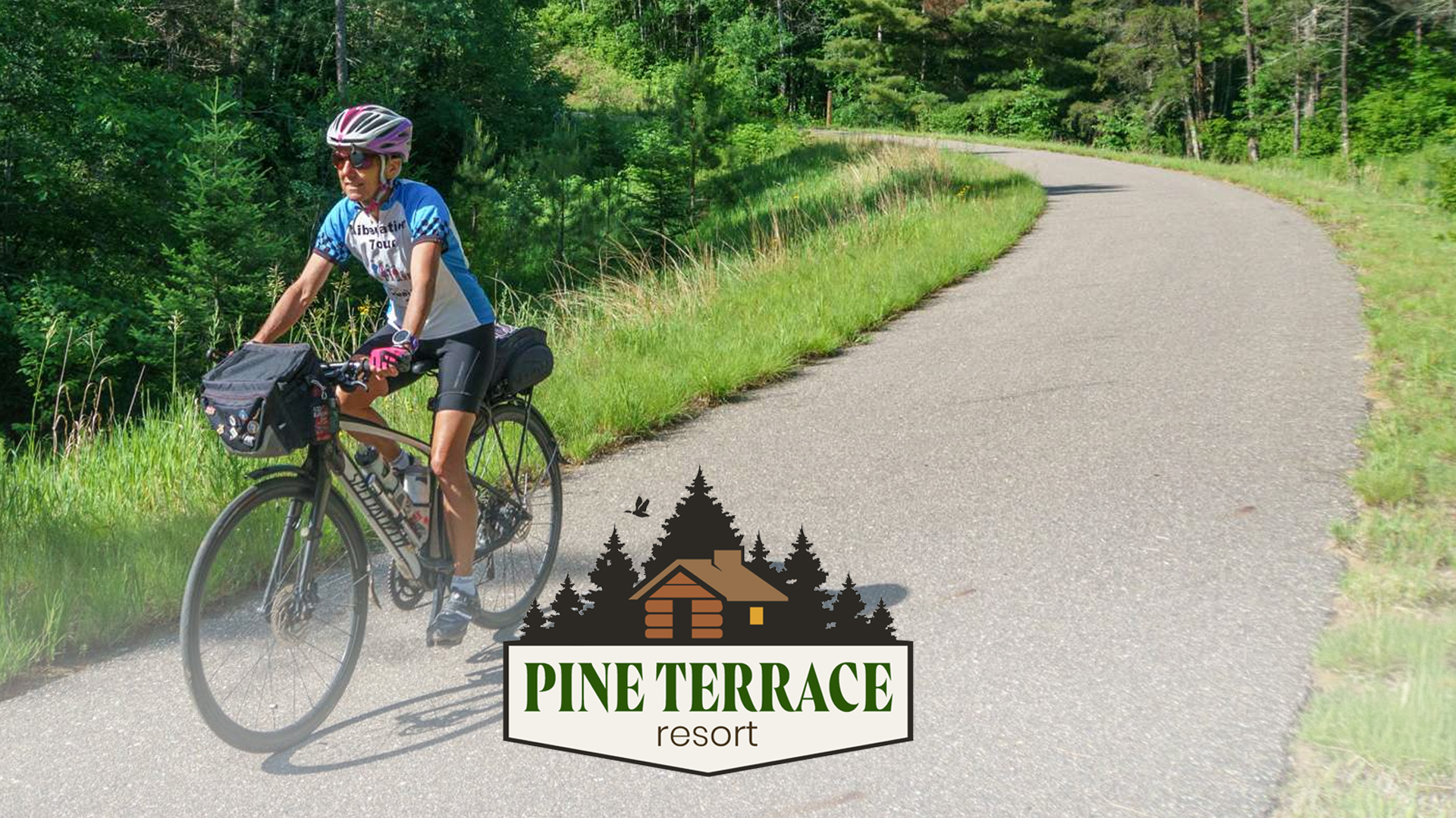 Pine Terrace Resort | Biking